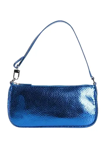 By Far Baguette Bag - Blue
