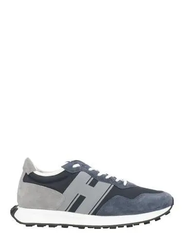 Hogan Low-top Sneakers - Navy