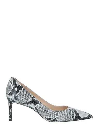 STUART WEITZMAN Leather Pumps - Grey