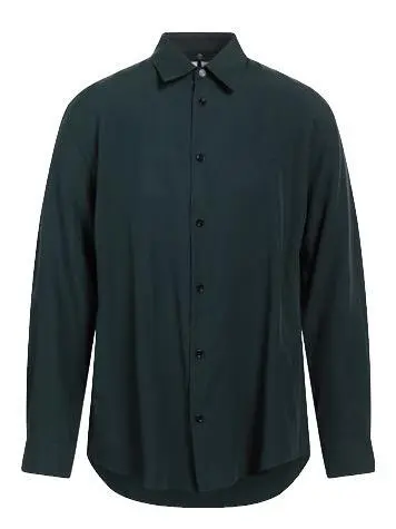 OAMC Shirt Size Acetate, Viscose - Green