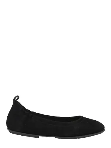 Fitflop Ballet Flats - Black