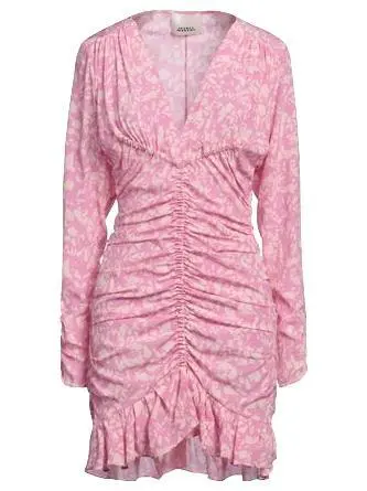 Isabel Marant Étoile Mini Dress - Fuchsia