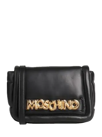 Moschino Couture Cross-body Bag - Black
