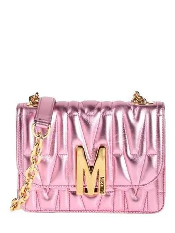 Moschino Couture Cross-body Bag - Pink