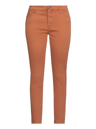 Armani Exchange Cotton-blend Skinny Jeans - Mandarin