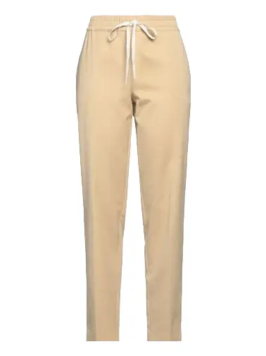 TWINSET Straight Leg Chinos - Beige