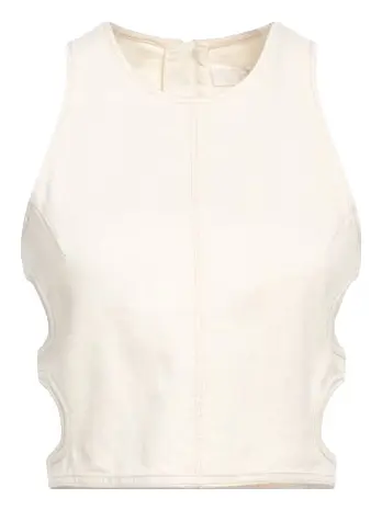 Chloé Crop Top - White