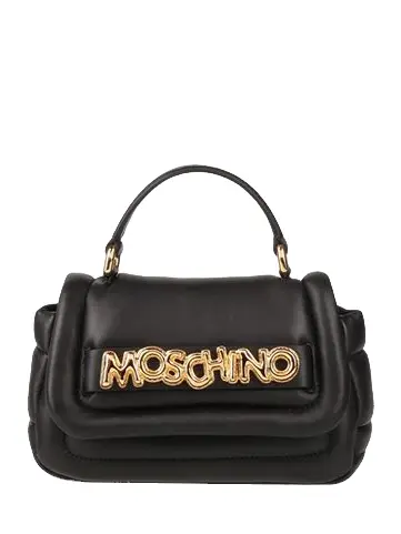 Moschino Couture Handbag - Black