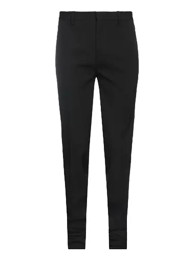 OFF-WHITE™ Tapered Leg Tailored Pants - Black