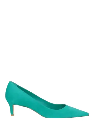 STUART WEITZMAN Leather Pumps - Green