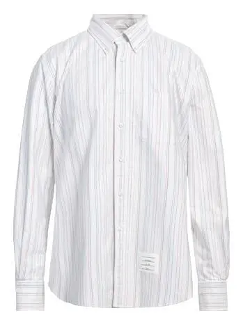 Thom Browne Shirt Size Cotton - White