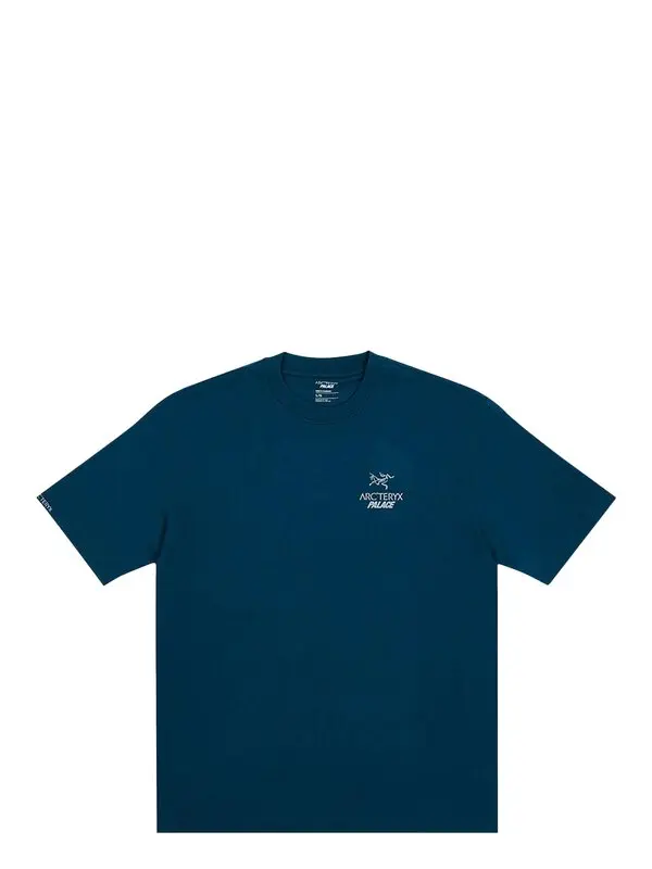 PALACE X Arc'teryx T-shirt - Teal