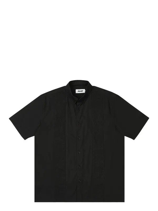 PALACE Palabera Floral Shirt - Black