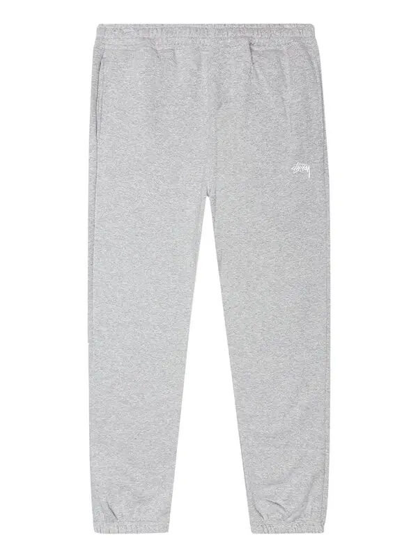 StÜssy Stock Logo Pant - Grey