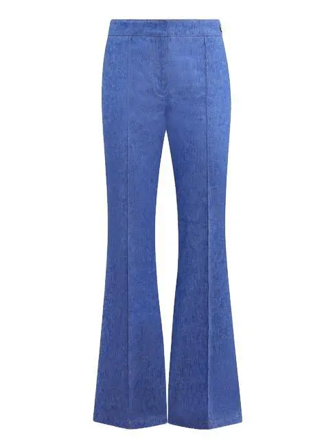 CALLAS MILANO Lola Stretch Crop Jeans - Denim