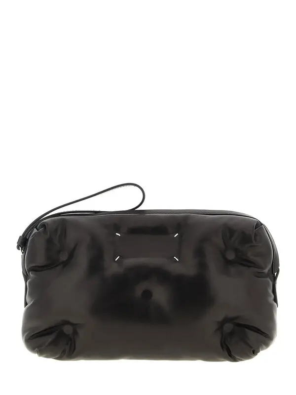 MAISON MARGIELA Glam Slam Crossbody Bag - Black