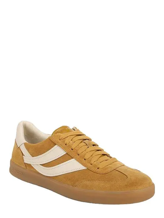 Vince Oasis Leather Sneaker - Golden Desert - Dm