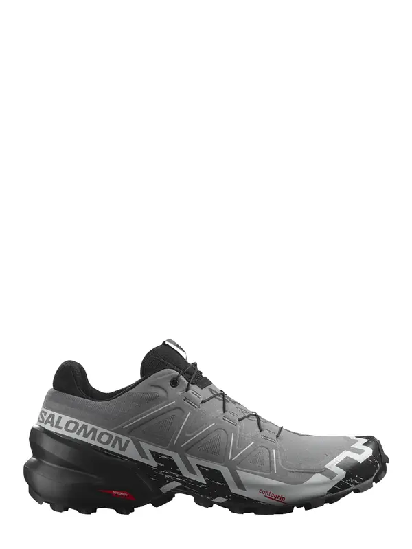 SALOMON Speedcross 6 Athletic Sneakers - Grey
