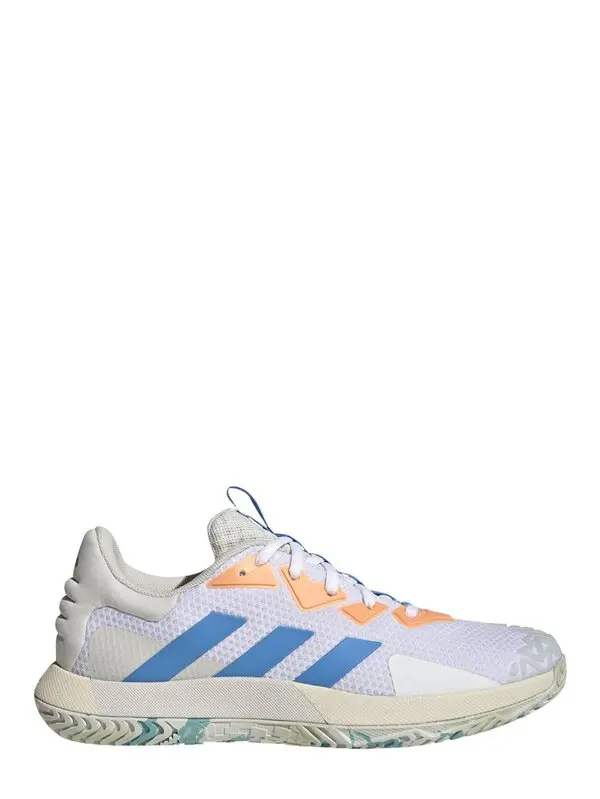 Adidas Solematch Control Sneakers - White