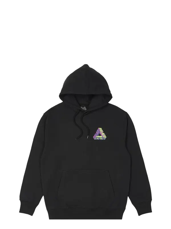 PALACE P-3d Hood - Black