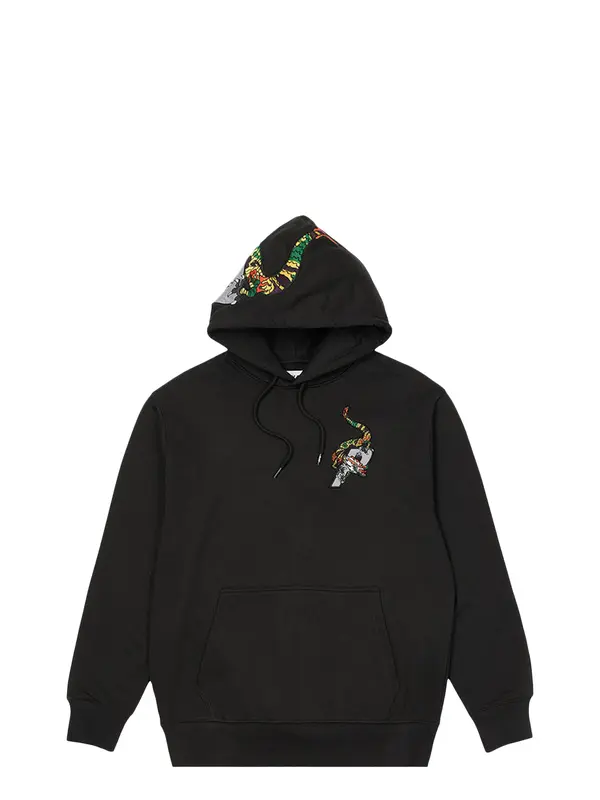 PALACE Dragon P-3 Hood - Black