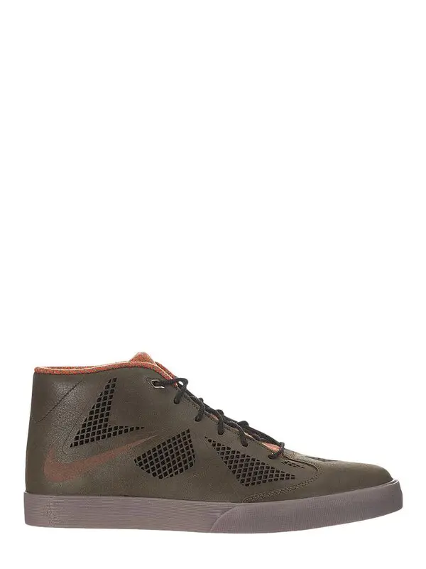 Nike Lebron 10 Nsw Lifestyle - Brown
