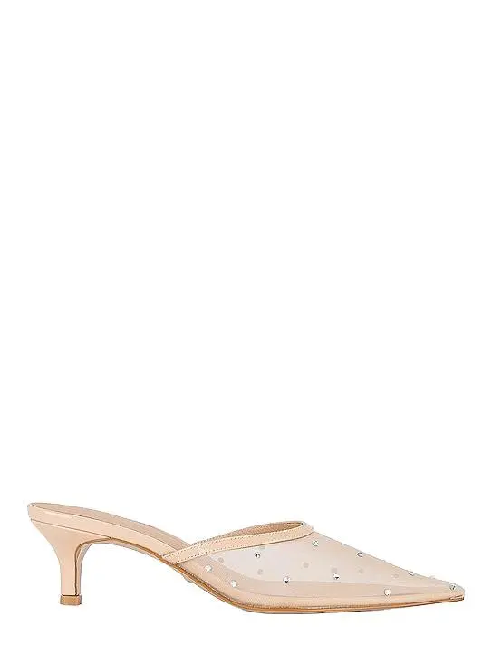 Raye Anastasia Mule - Nude