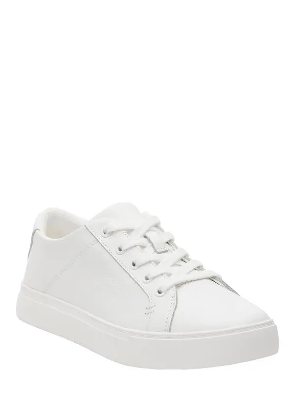Toms Kameron Lace Up Sneakers - White