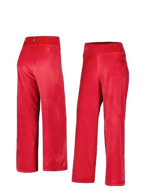 Dkny Tampa Bay Buccaneers Straight Leg Pants - Red