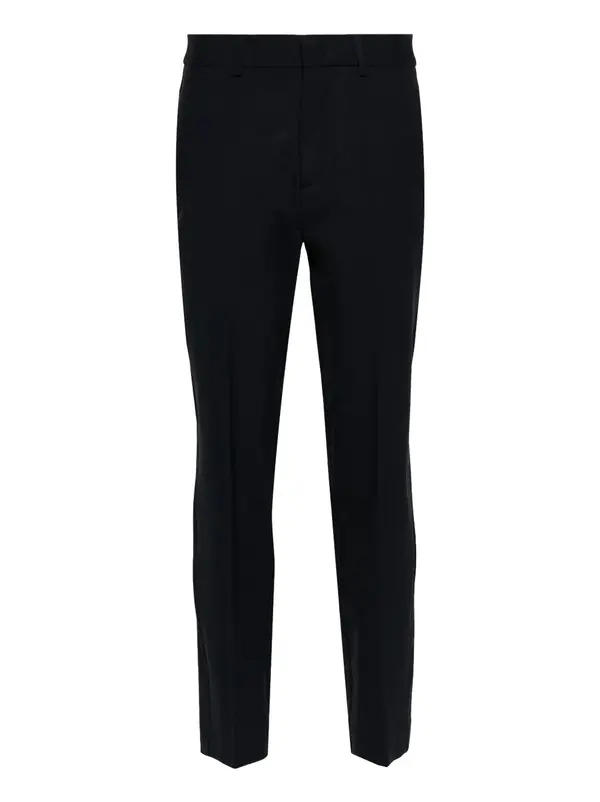 P.a.r.o.s.h Lille Tailored Trousers - Blue