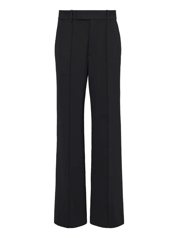 Proenza Schouler Tailored Trousers - Black