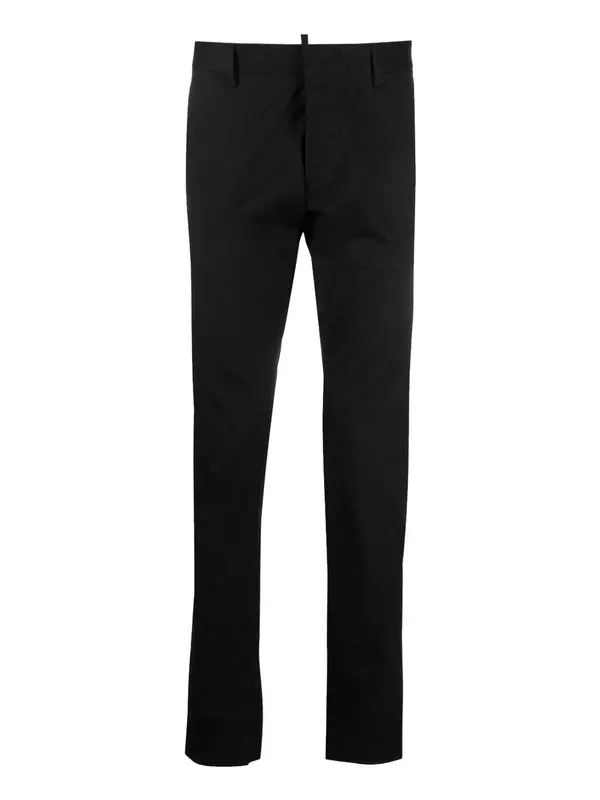 Dsquared2 Cool Guy Slim-fit Trousers - Black