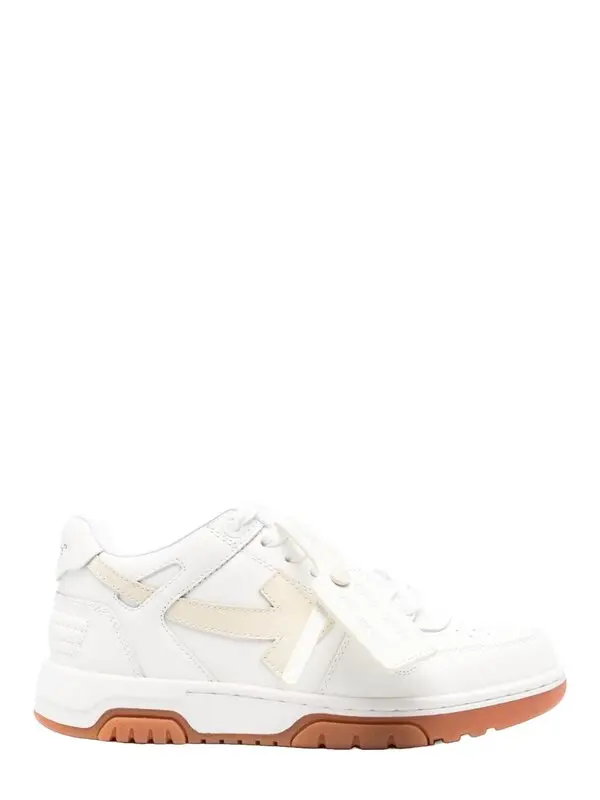 Off-White Out Of Office Sneakers - White