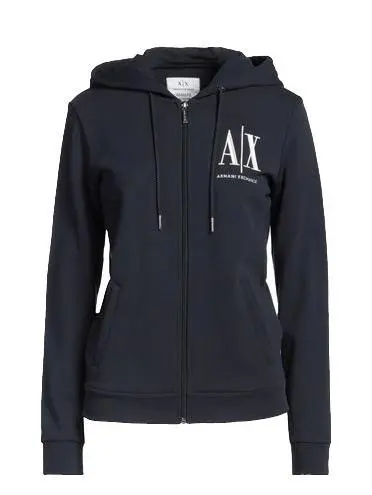 Armani Exchange Fleece Sweatshirt - Navy