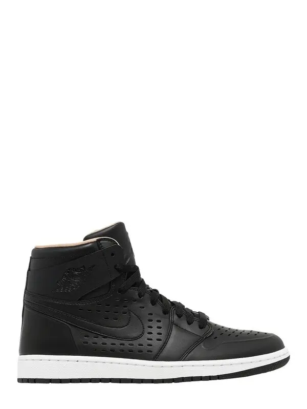 JORDAN 1 Retro High Sneakers - Black