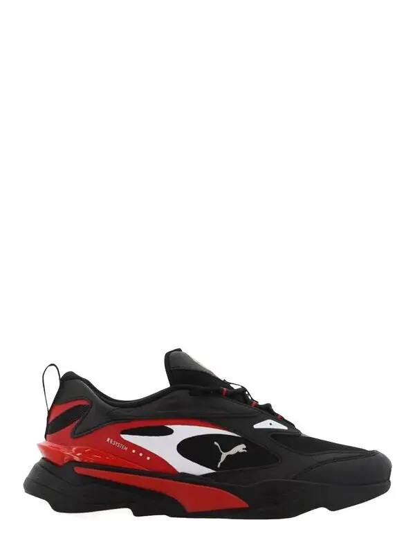 PUMA Rs-fast Sneakers - Black