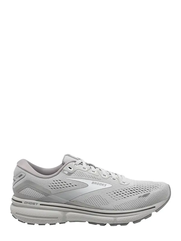 Brooks Ghost 15 Athletic Sneakers - Grey