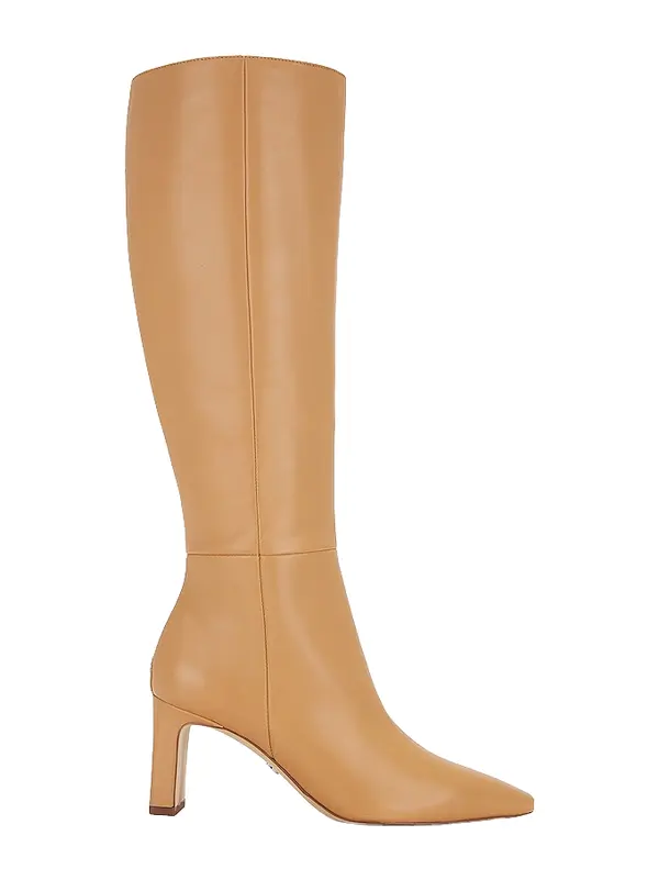 Sam Edelman Sylvia Boots - Luxe Tan