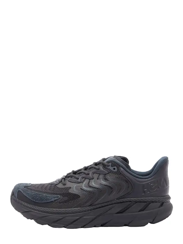 Hoka One One Clifton Ls Sneakers - Black/asphalt
