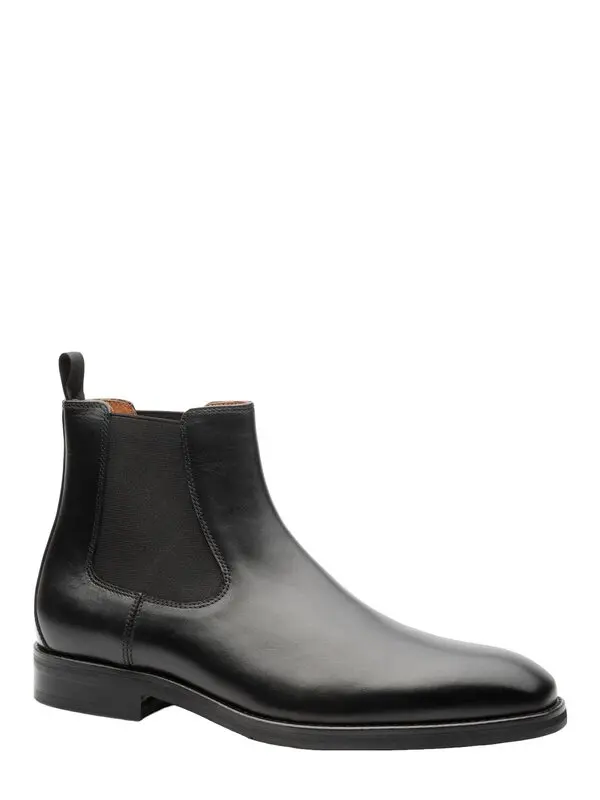 Gordon Rush Brysen Chelsea Boot - Black
