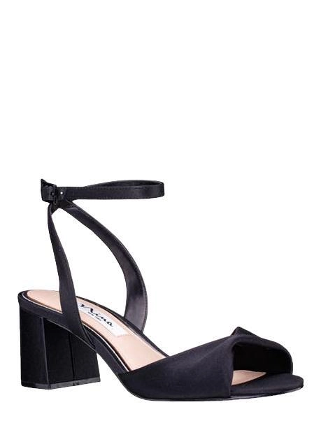 Nina Nigella Sandal - Black