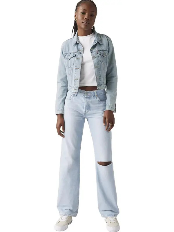 LEVI'S 501 '90s Jeans - Feeling Relevant