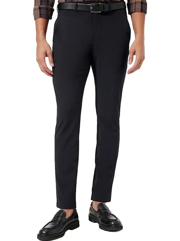 Mizzen+main Helmsman 5-pocket Pant - Black Solid