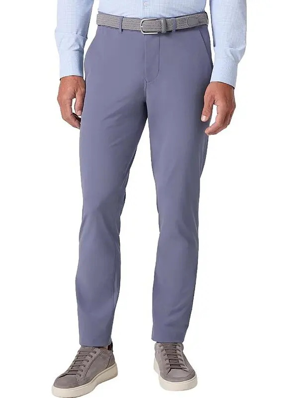 Mizzen+main Helmsman Chino Pant - Dark Blue