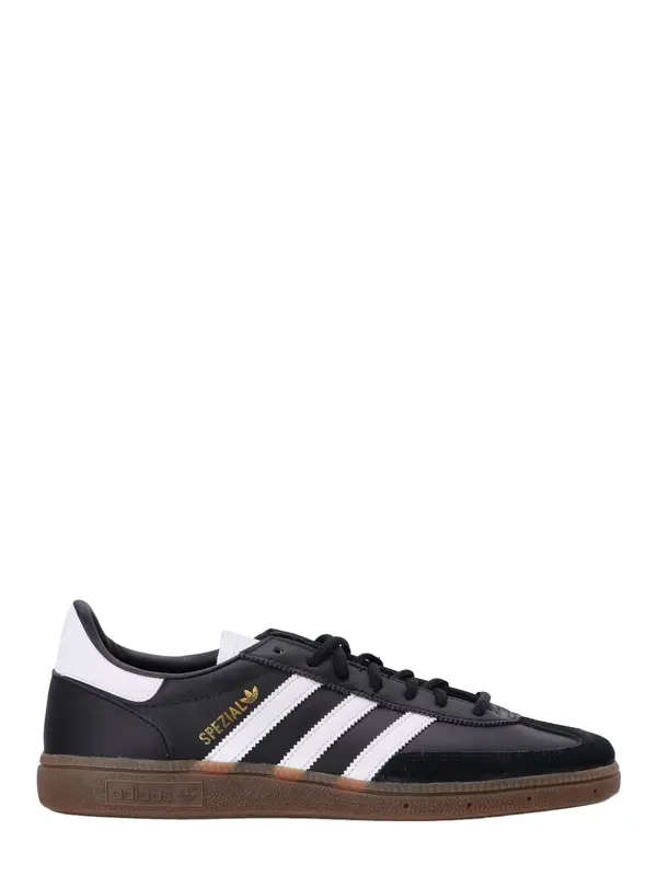 Adidas Handball Spezial Lace-up Trainers - Black