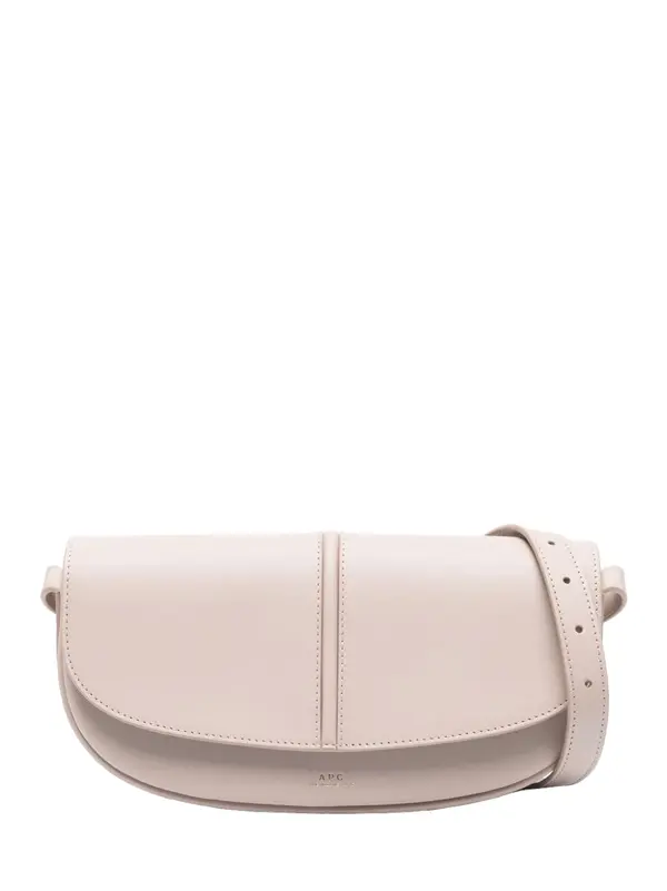 A.p.c. Betty Shoulder Bag - Grey