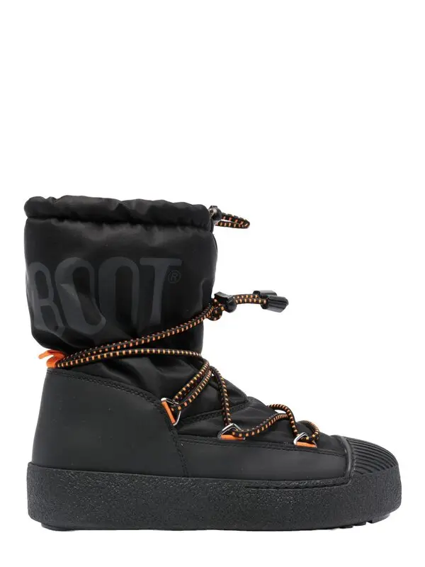 Moon Boot Ltrack Polar Ankle Boots - Black