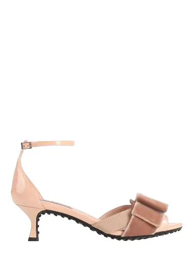 ALESSANDRO DELL'ACQUA X TOD'S Alesandro Dell'acqua X Tod's Ankle Strap Sandals - Pink
