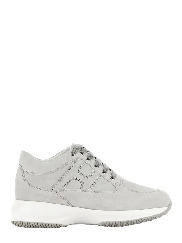 Hogan Interactive Sneakers - Grey