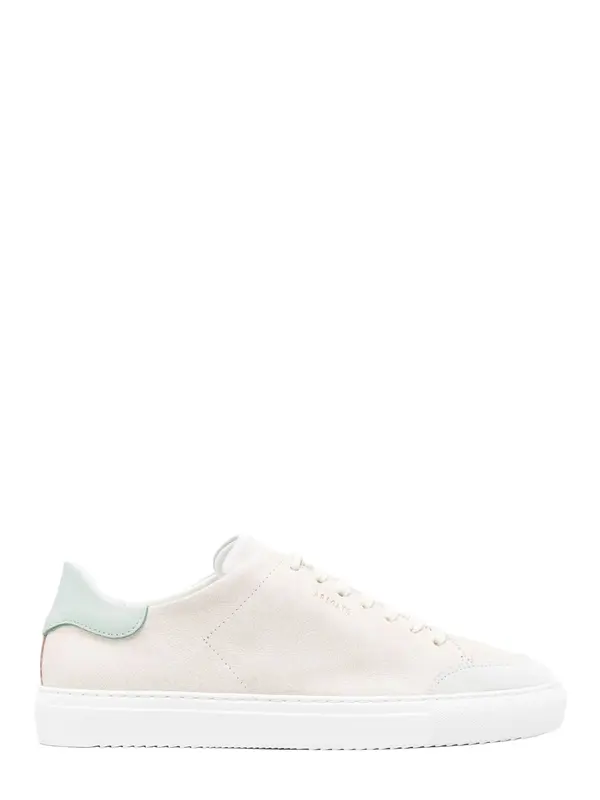 Axel Arigato Clean 90 Triple Lace-up Trainers - Neutrals